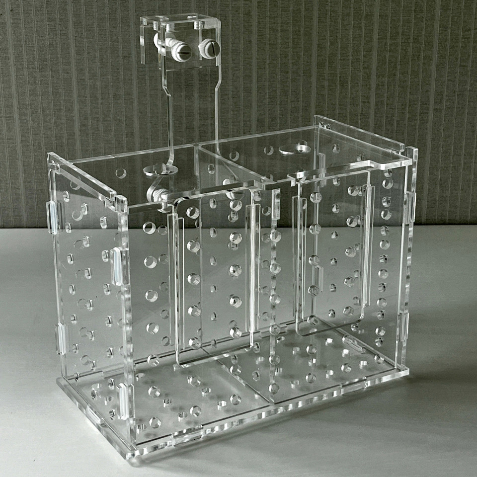 Premium Isolation Box (Various Sizes)