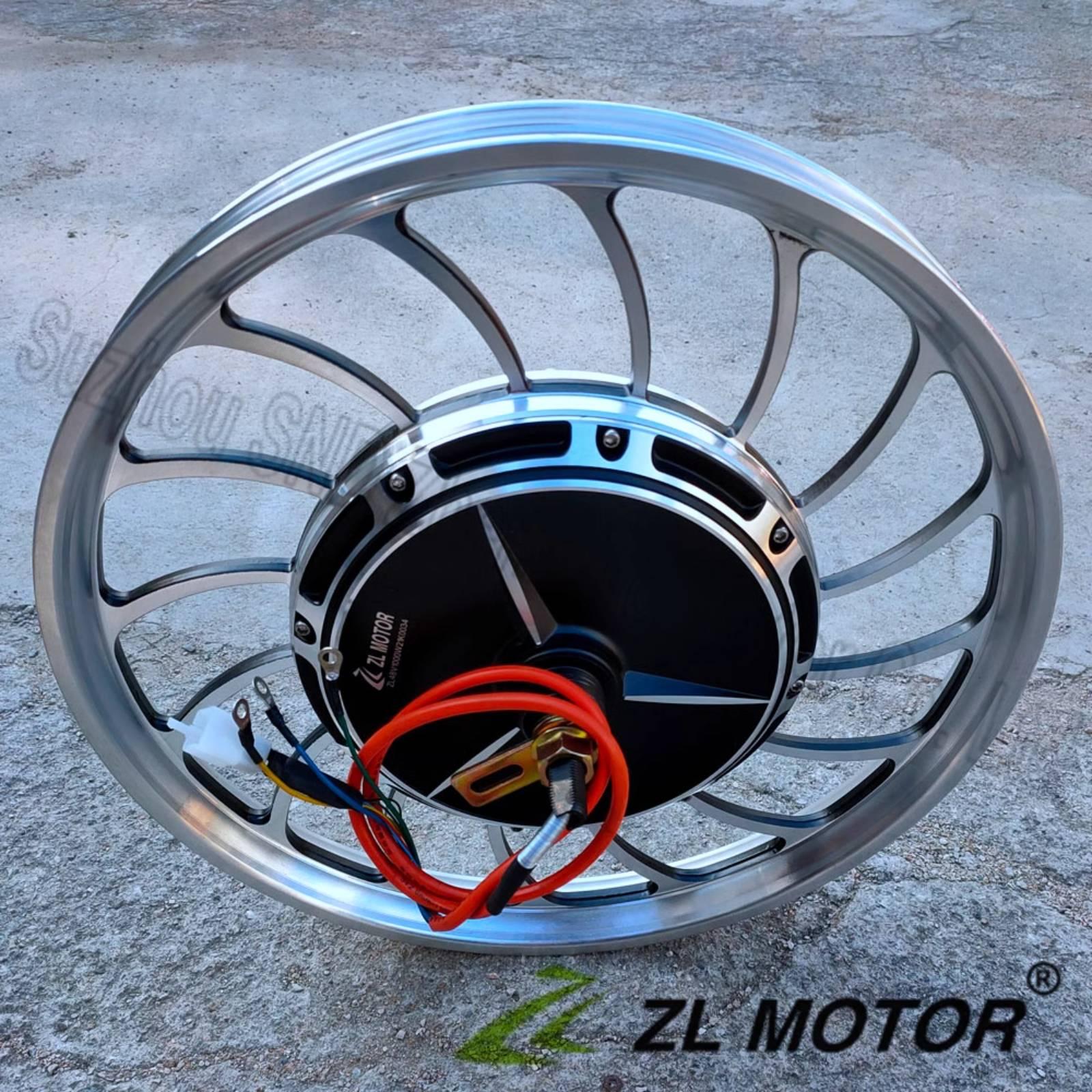 36V20 inch 500w electric vehicle modified motor 48V60V1000W high power ...