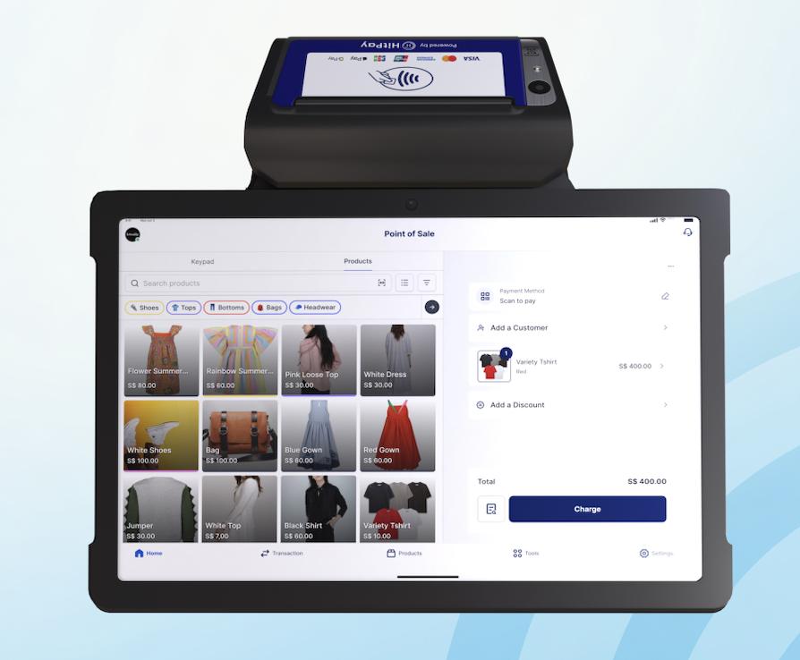 HitPay POS Max
