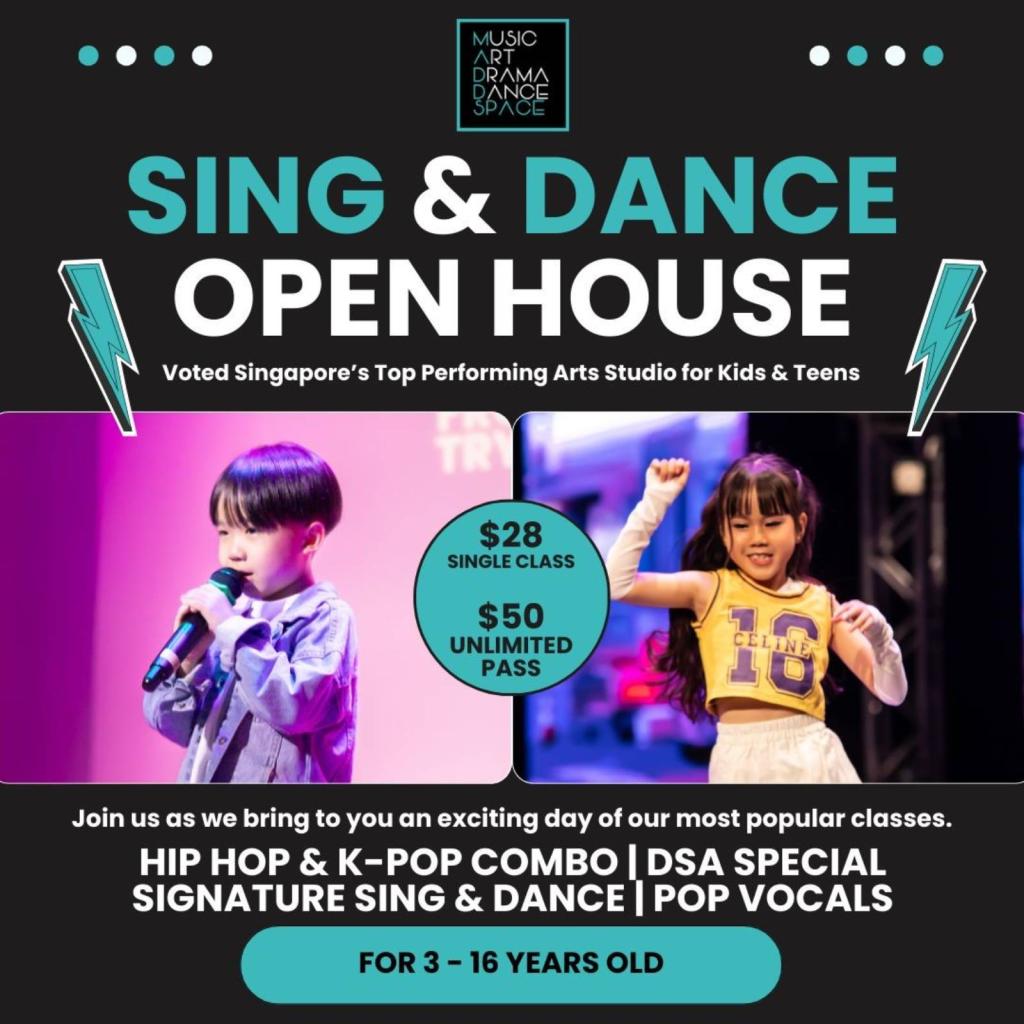 2025 MADDSPACE OPEN HOUSE (22 & 23 March)